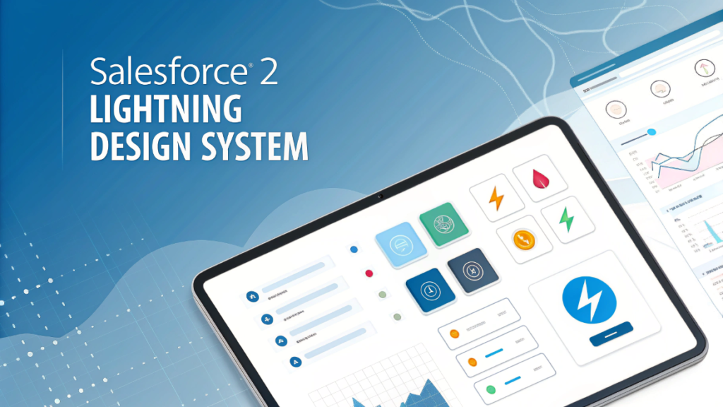 Salesforce lightning design system 2
