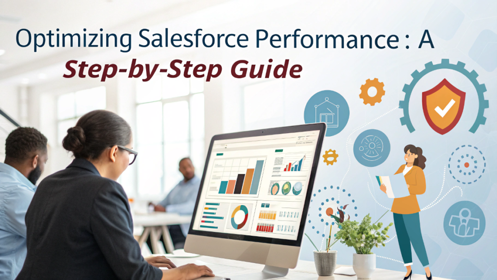 Optimizing Salesforce Performance: A Step-by-Step Guide