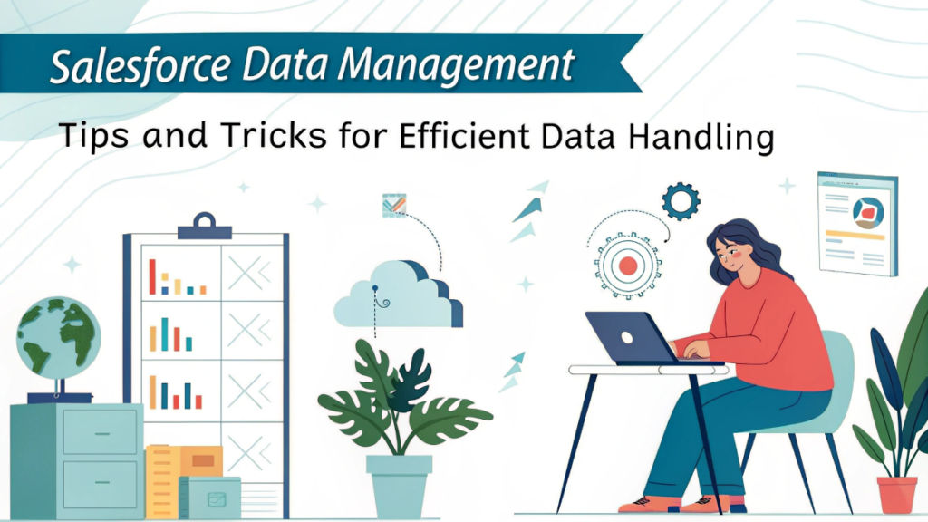 Salesforce Data Management: Tips and Tricks for Efficient Data Handling