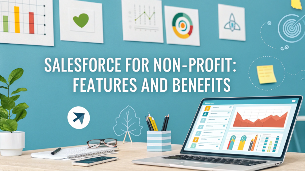 Salesforce for Non-Profits: Features and Benefits You Should Know