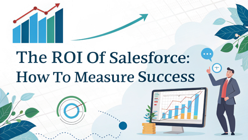 The ROI of Salesforce: How to Measure Success