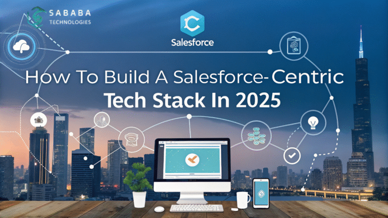 Tech Stack Salesforce: Optimizing Salesforce Integration in 2025
