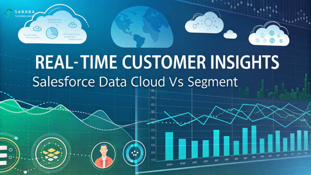 Customer Data Platform: Salesforce Data Cloud vs Segment
