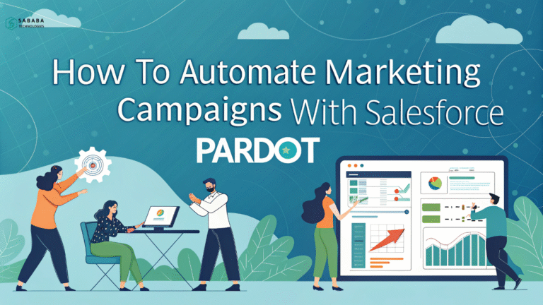 Pardot Automation: Streamline Salesforce Marketing