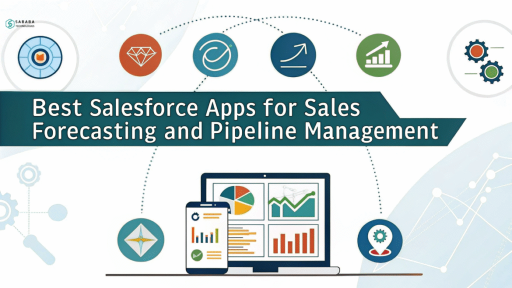 Salesforce Sales Forecasting and Pipeline Management: Top Apps