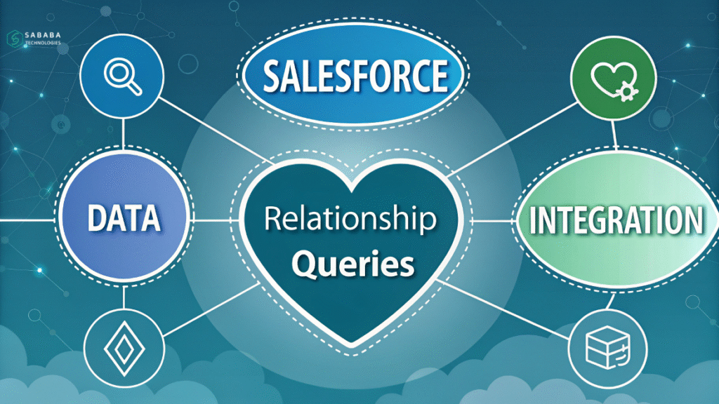 Relationship Queries in Salesforce: A Beginner’s Guide