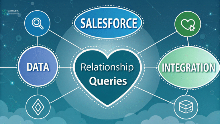 Relationship Queries in Salesforce: A Beginner’s Guide
